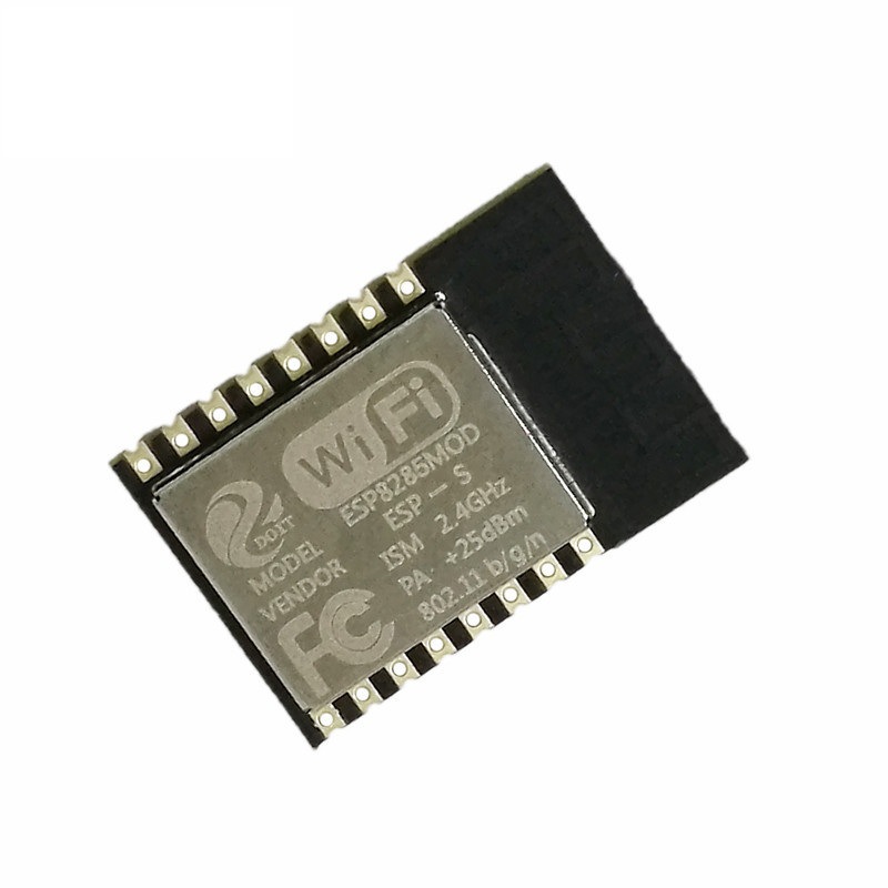 ESP8285 ESP-S串口无线WiFi模块兼容ESP-12E ESP-12FAT固件-阿里巴巴