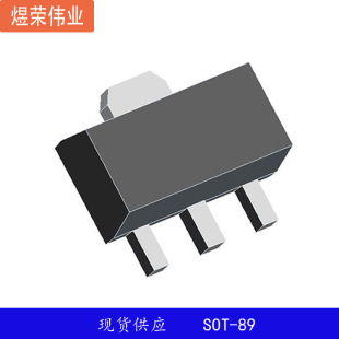 ME6206A33PG 6206A 3.3V SOT-89 ME/南京微盟 LDO稳压IC 全新现货-阿里巴巴