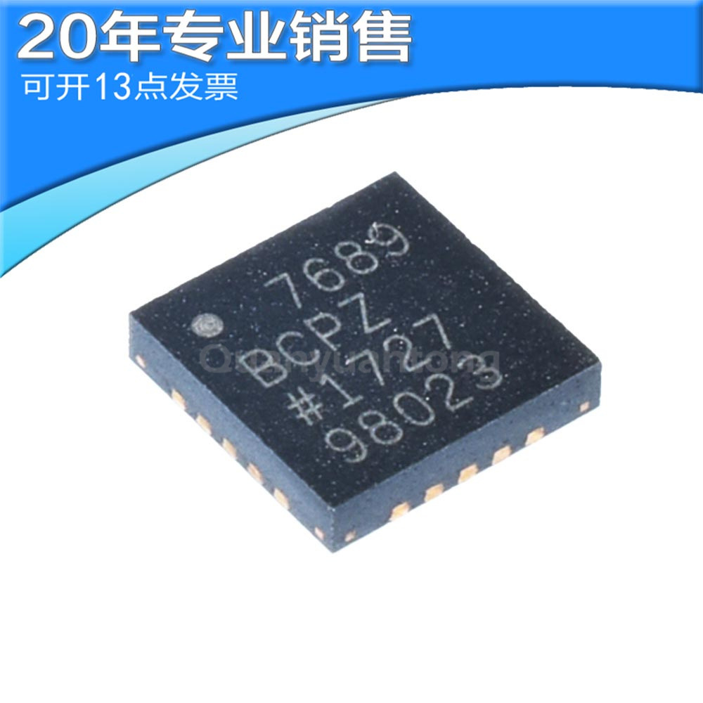 全新AD7689BCPZ AD7689BCPZ-RL7 LFCSP20 模数转换器 AD7689 贴片-阿里巴巴
