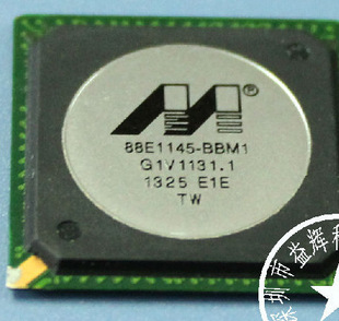 美满芯片供应Marvell 88E1145-E1-BBM1C000 商业级 MARVELL-阿里巴巴