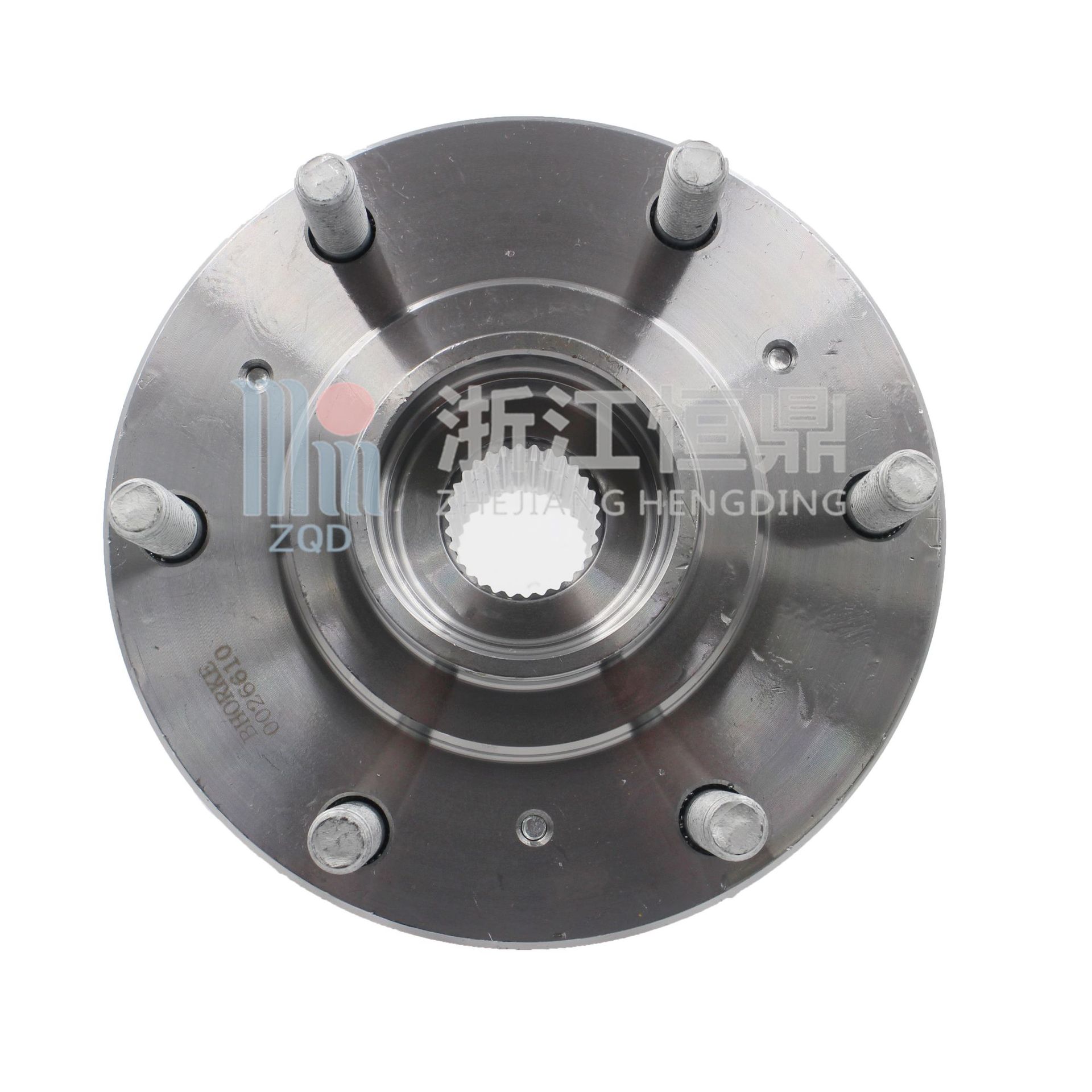 适用于三菱 汽车轮毂单元 前轮轴头 MR992374 3880A036 MN103380-阿里巴巴