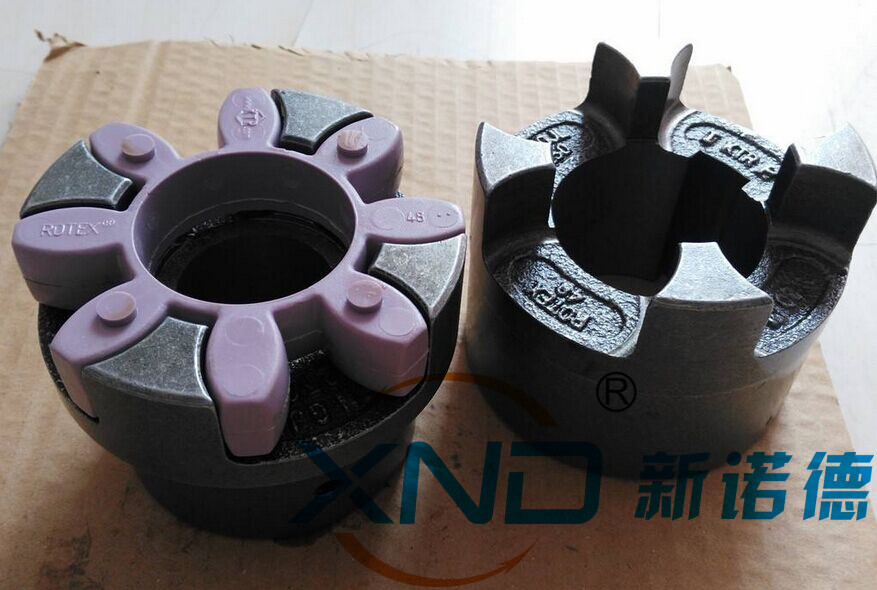 德国KTR原厂梅花联轴器KTR-ROTEX-GS19-98ShA-6.0-Φ14-6.0-Φ16-阿里巴巴