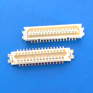 广濑HRS连接器DF9系列1.0间距板对板DF9-51S-1V 1.0间距BTB公母座-阿里巴巴