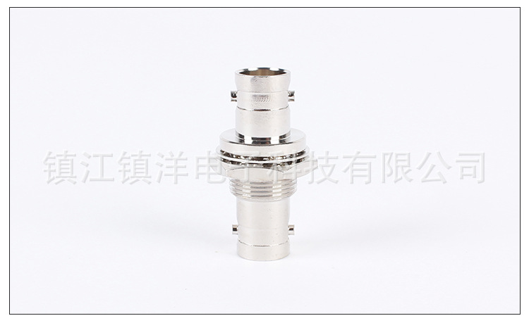 BNC-KKY防水座 全铜射频同轴连接器 50欧姆 75欧姆 BNC型面板-阿里巴巴