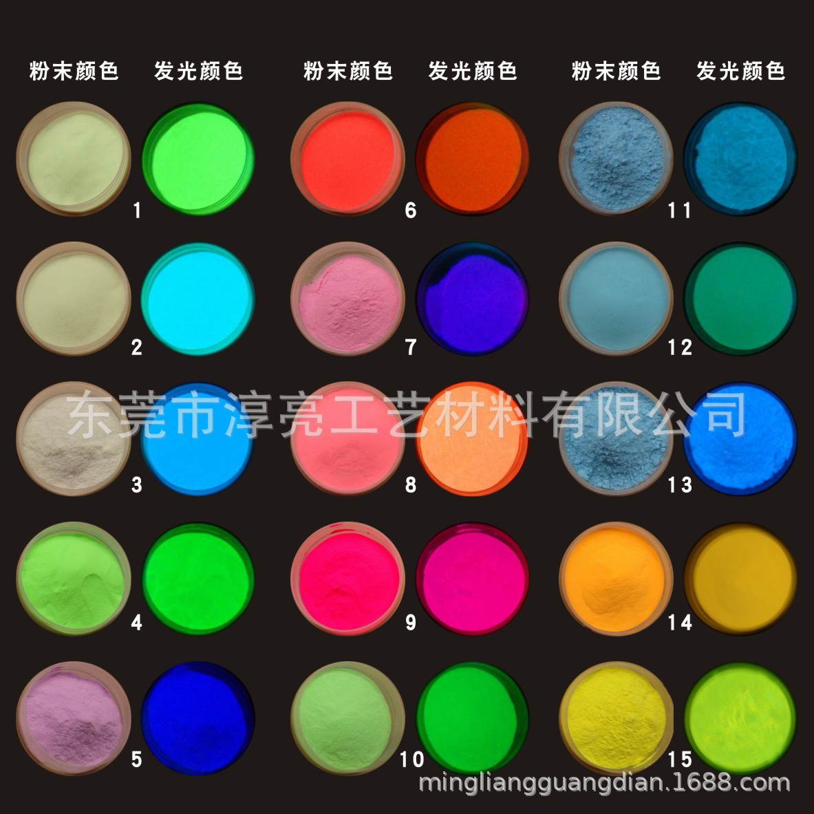 长效红光夜光粉 白色发橙黄光夜光粉 稀土型红光夜光粉-阿里巴巴