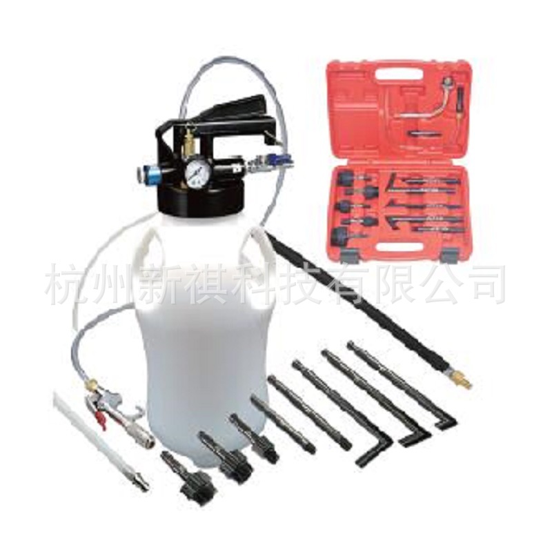10L通用型气动式自动变速箱抽油加油更换器 波箱油加注器-阿里巴巴