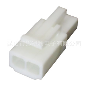 JST连接器 ELP-02V 塑壳 4.5间距 线对线 EL系列接插件-阿里巴巴