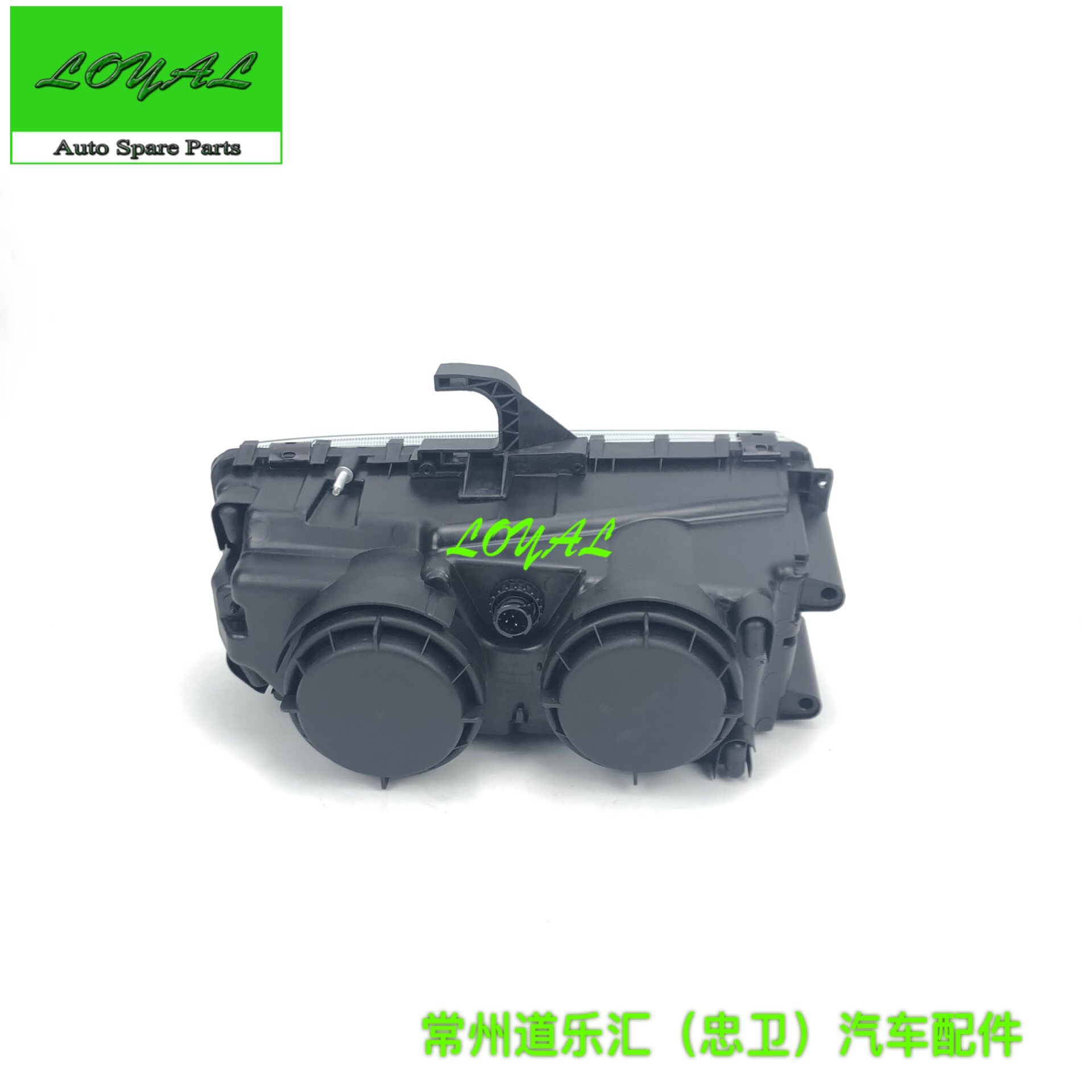 奔驰AXOR卡车大灯奔驰物流车大灯A9408200261，A9408200161-阿里巴巴