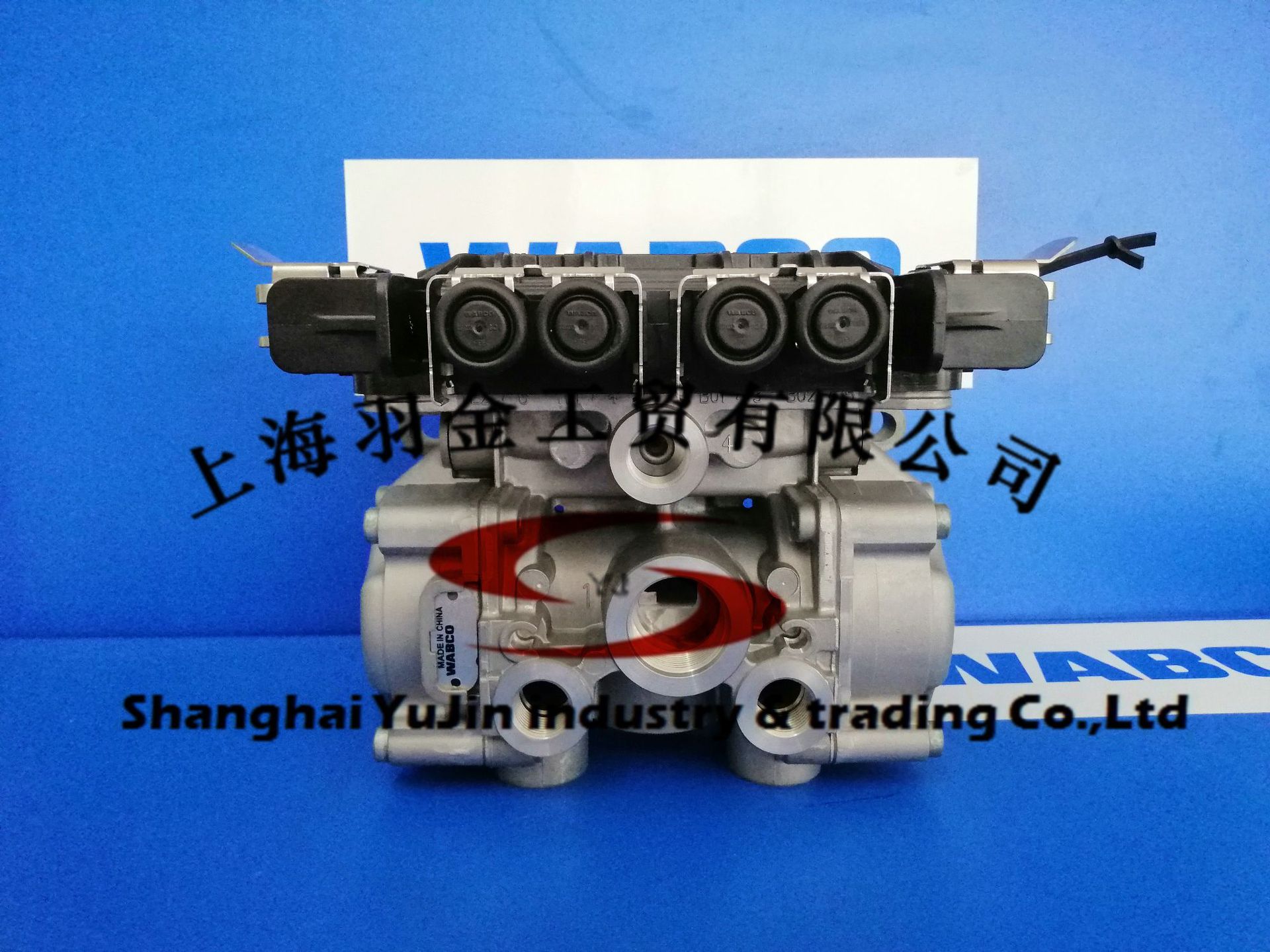 WABCO威伯科挂车ABS组合电磁阀 4005000880 用于卡车和客车-阿里巴巴