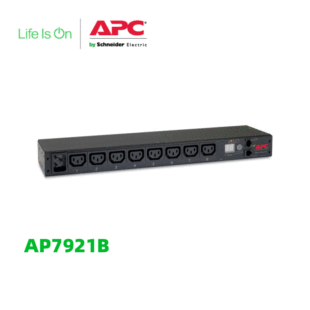 施耐德APC机柜配件 机柜插座水平安装 1U AP7921B AP7920B-阿里巴巴