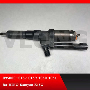 供应电装喷油器095000-1030 1031 0137 0139 日野K13C 23910-1040-阿里巴巴