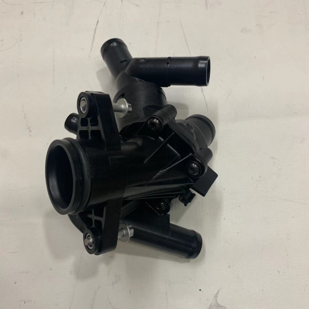 汽车节温器总成 适用于奔驰W176 W246 X156 X117 2702000615-阿里巴巴