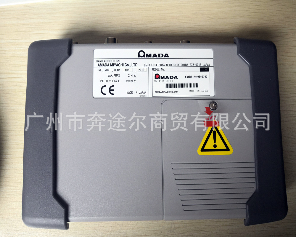 代理MIYACHI米亚基MM-410A焊机熔接电流压力检测仪代MM-380A型号-阿里巴巴