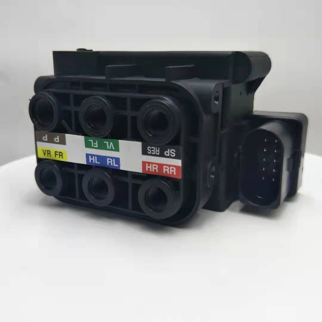 打气泵分配阀/转换阀 适用奥迪A8A6L 4H0616013A-阿里巴巴