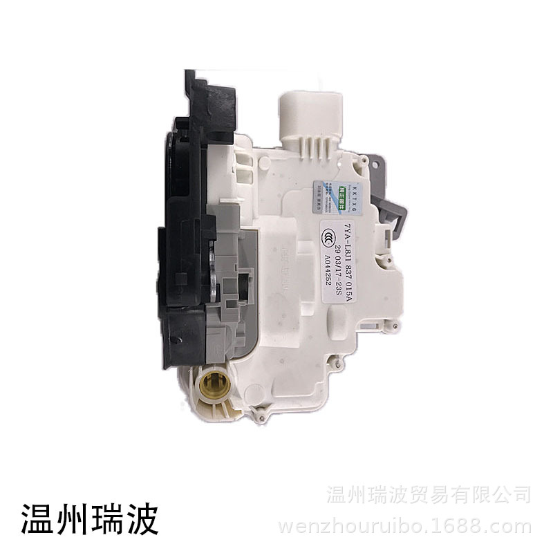 厂家直销 迈腾昊锐A4LQ5 中控锁 门锁块8J1837015-阿里巴巴