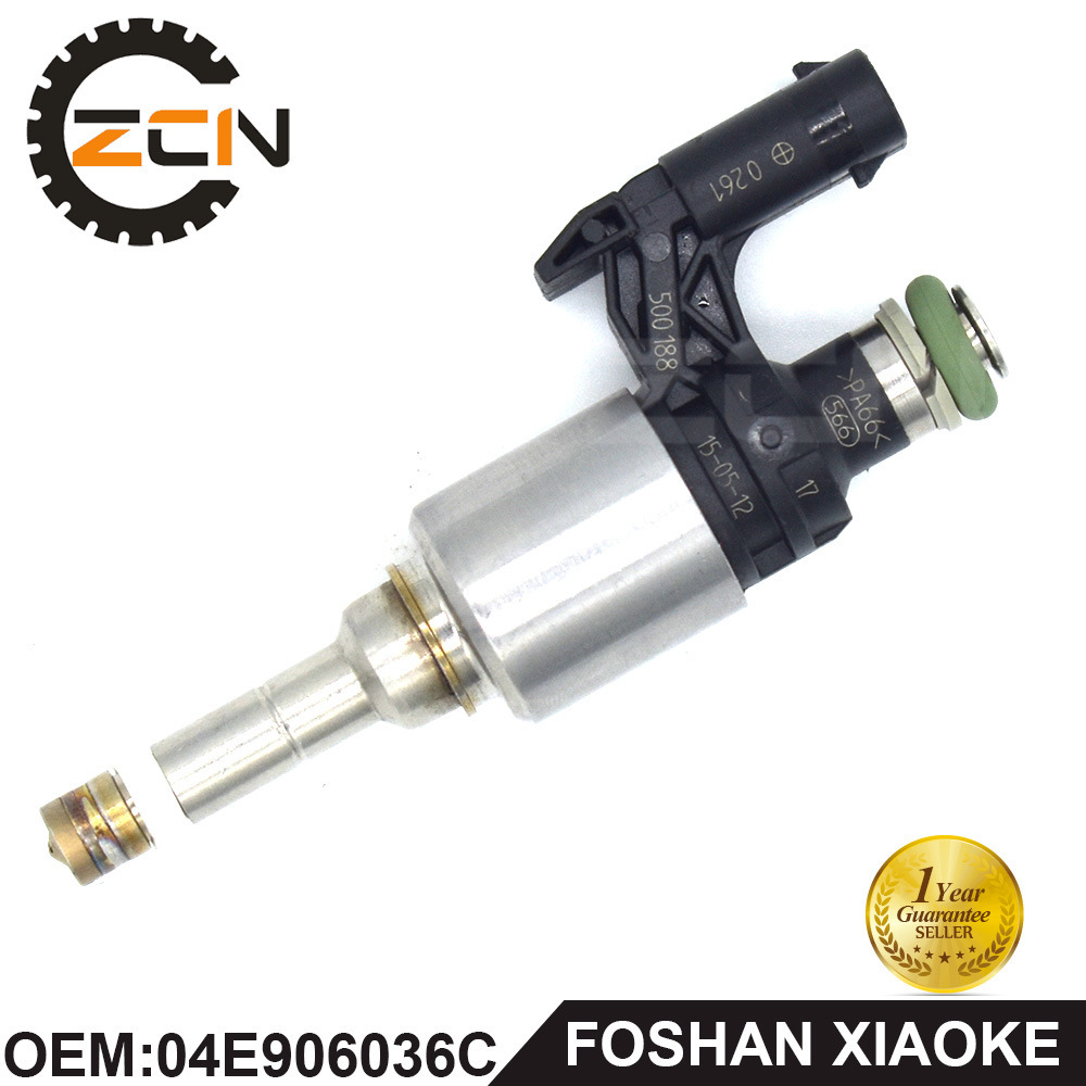 燃油喷射器适用于大众1.4L 04E906036C 0261500188-阿里巴巴