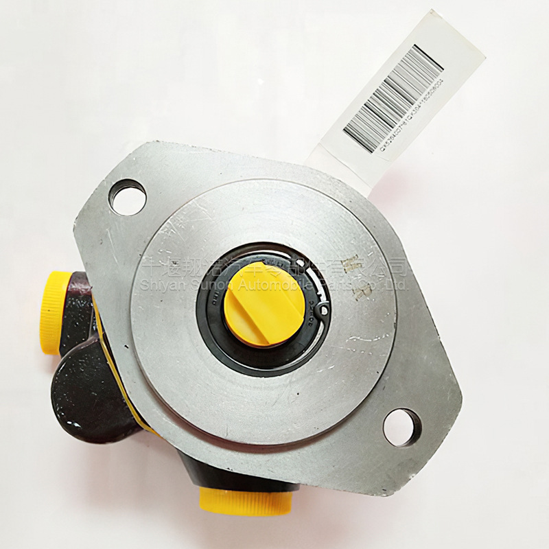 东风康明斯ISDE发动机动力转向泵5264007叶片泵零部件-阿里巴巴