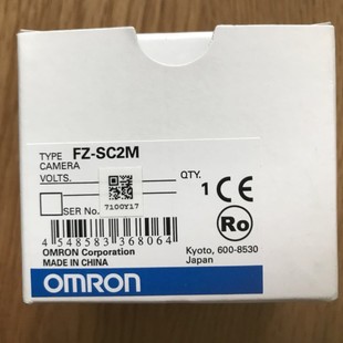 FZ-SC2M欧姆龙工业相机 200百万彩色相机全新原装现货实拍-阿里巴巴