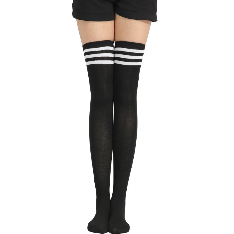 3pair knee-high stockings silk stockings wholesale stockings ...