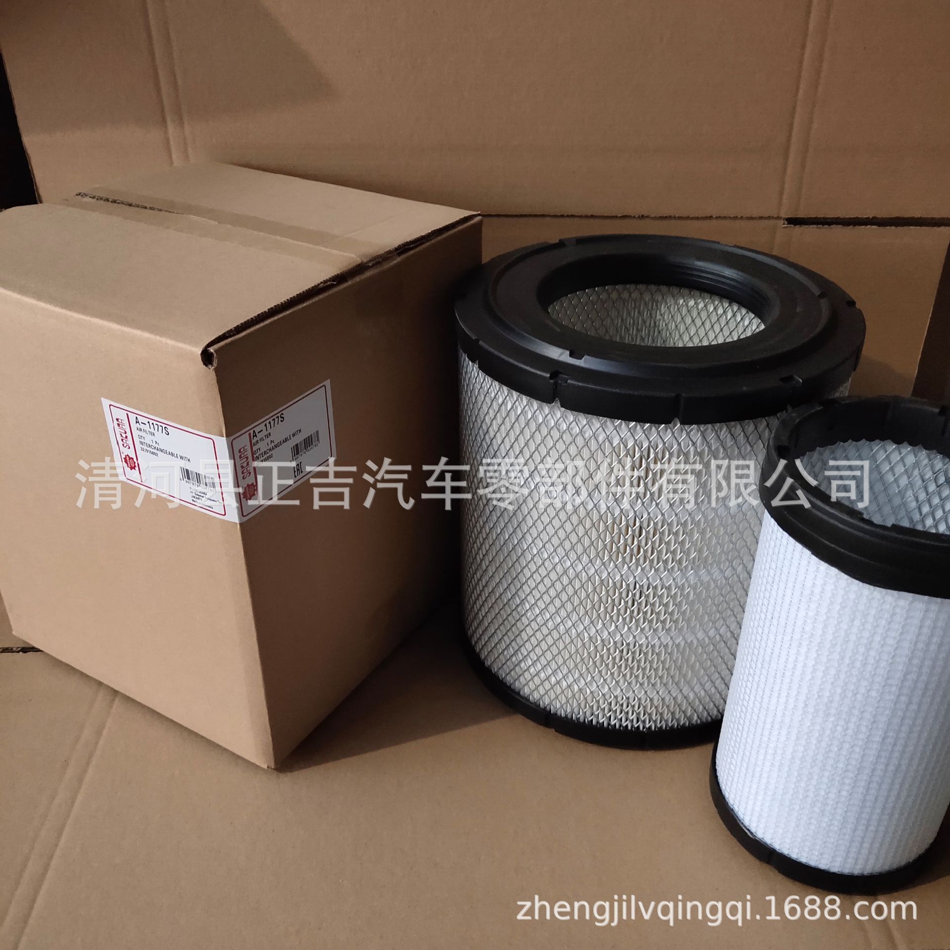 A-1335M-S 174801-3450 17801-3460 P500197 LAF5770 空气滤芯-阿里巴巴