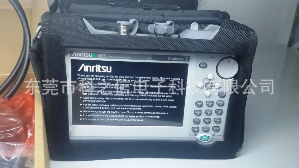 租赁/出售+回收S331E安立S331L天馈线测试仪-阿里巴巴