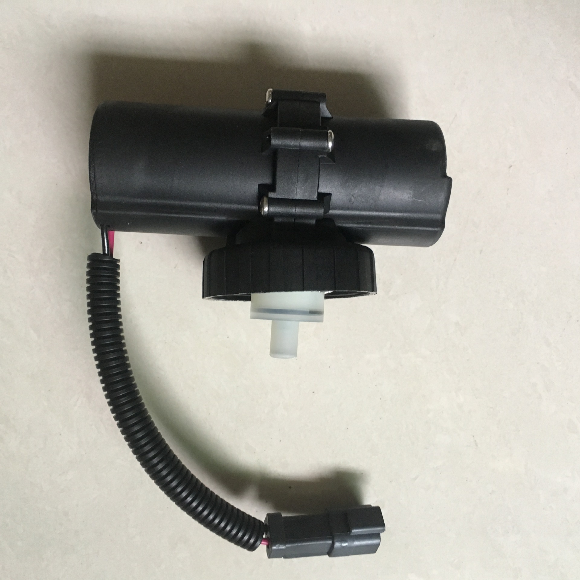 12V工程机械 二根线电子泵 228-9129 2289129 232-5877 2325877-阿里巴巴