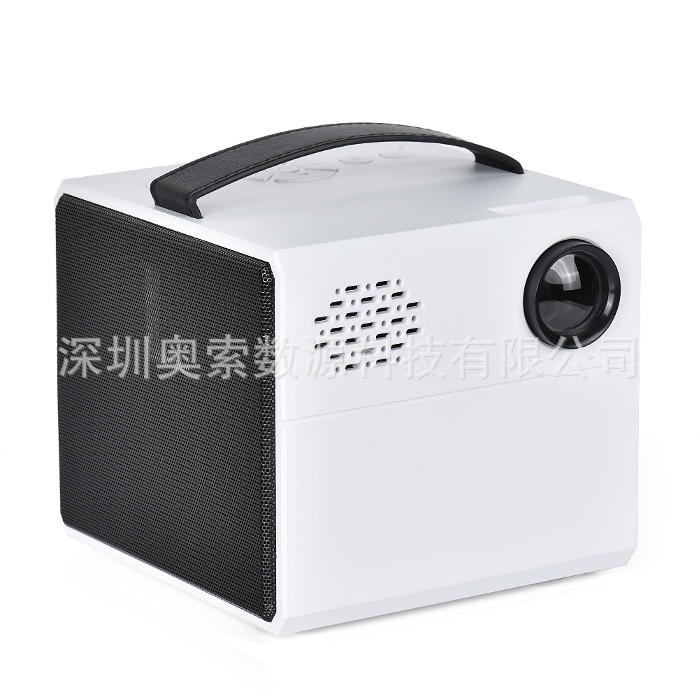 跨境电商J10家用迷你微型投影仪LED娱乐支持720P高清投影机开发-阿里巴巴