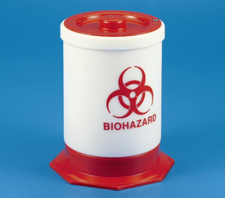 Biohazard生物安全用垃圾桶,HDPE生物危害垃圾箱-阿里巴巴