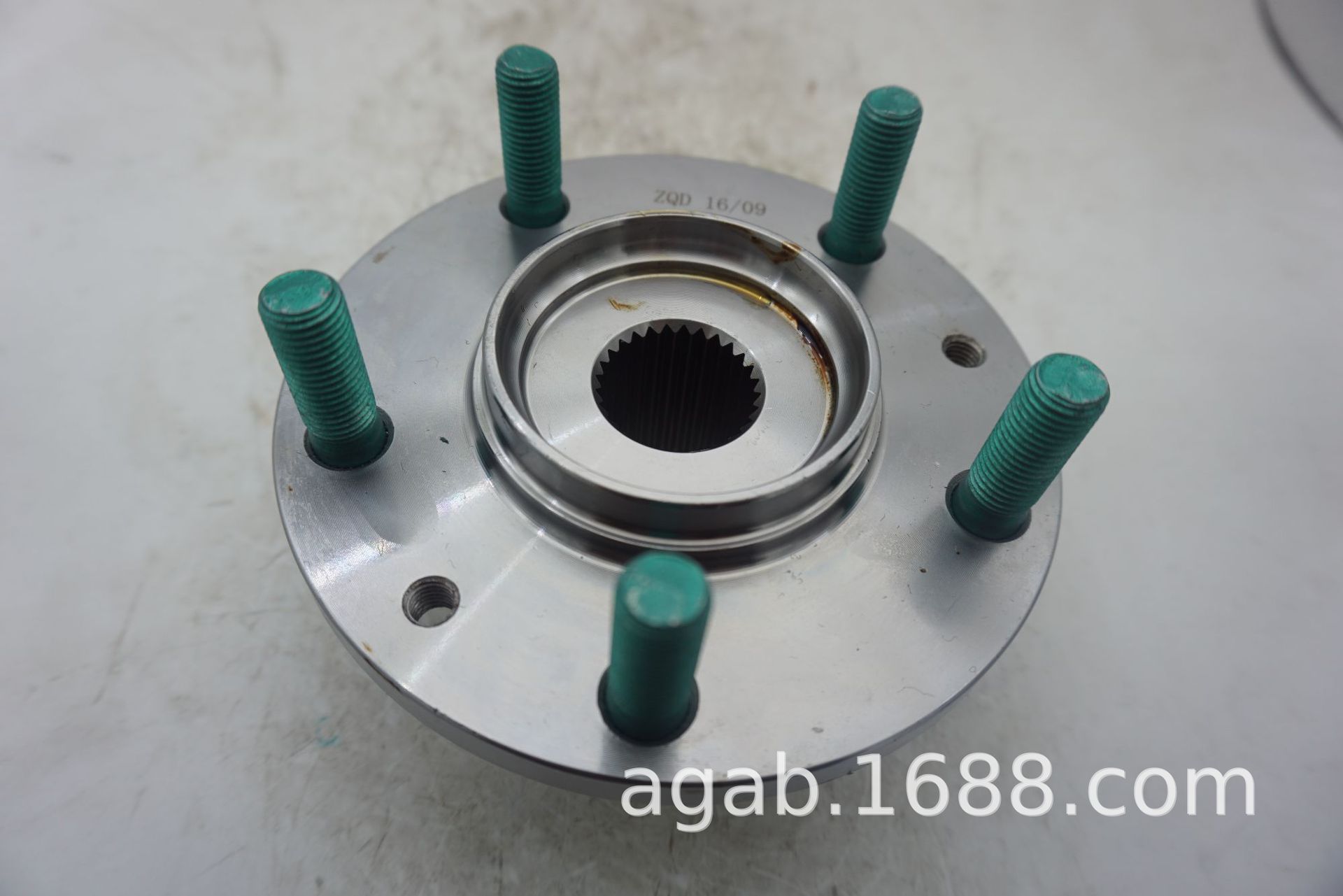 626/M6前轮轮毂轴头GJ51-33-060A GJ6A-33-060B GA2A-33-060A-阿里巴巴