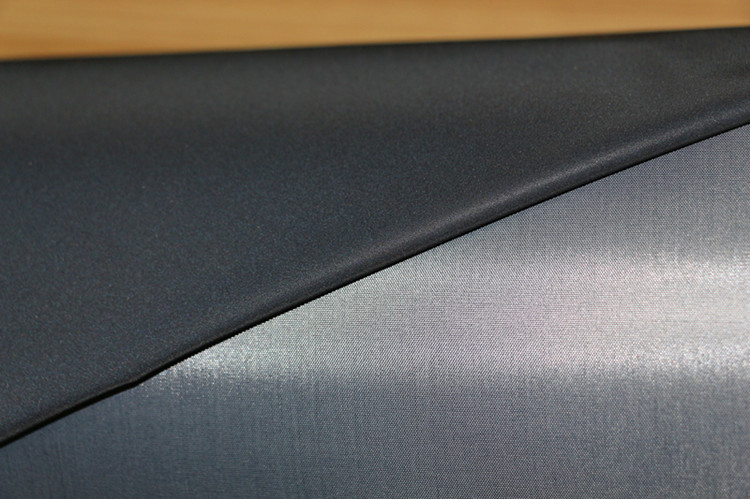 厂家供应高亮黑色反光布背包耐水洗四面弹力黑色反光针织布面料-阿里巴巴