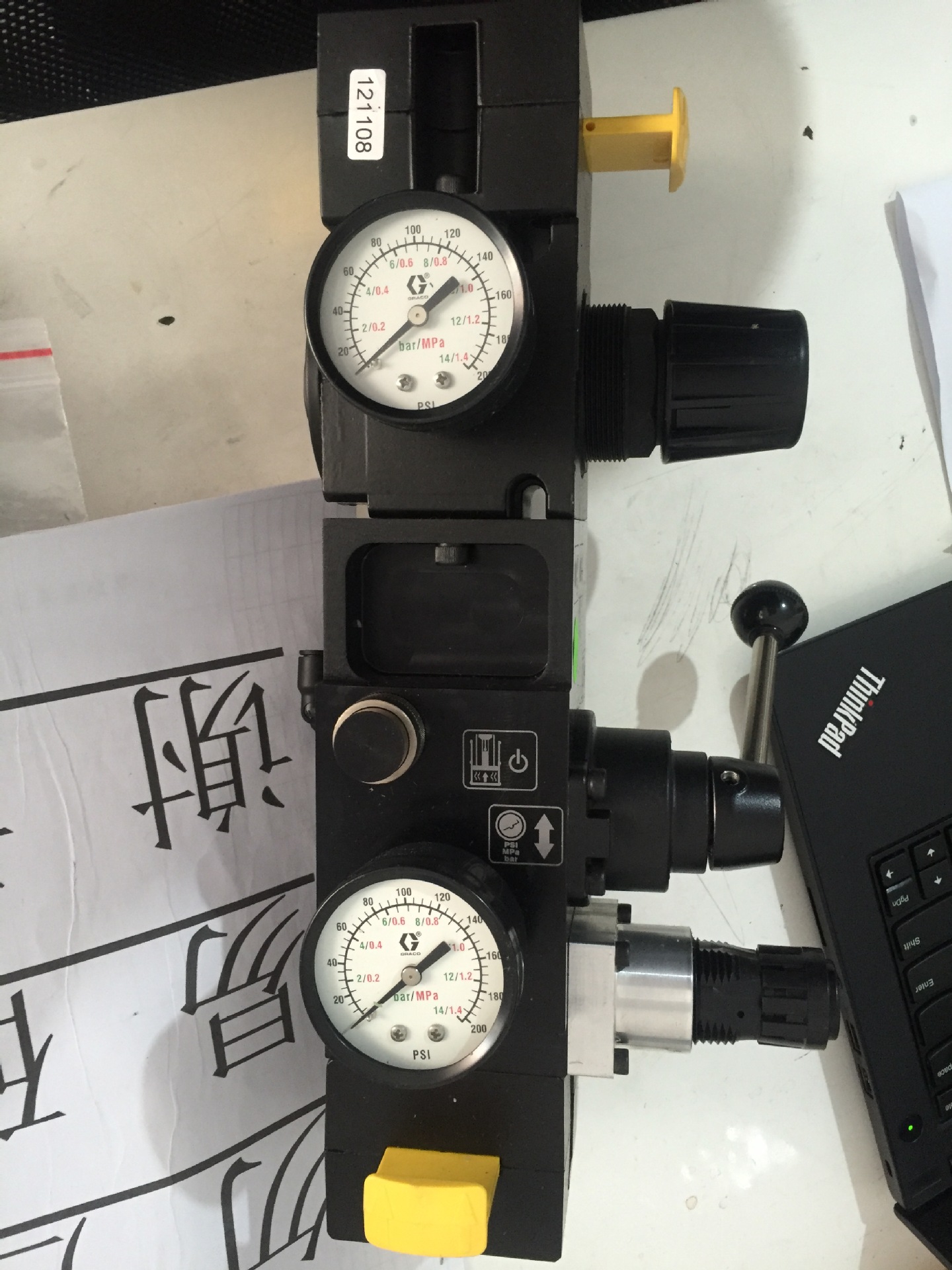 美国GRACO固瑞克气控组件套装C61C63压盘泵专用-阿里巴巴
