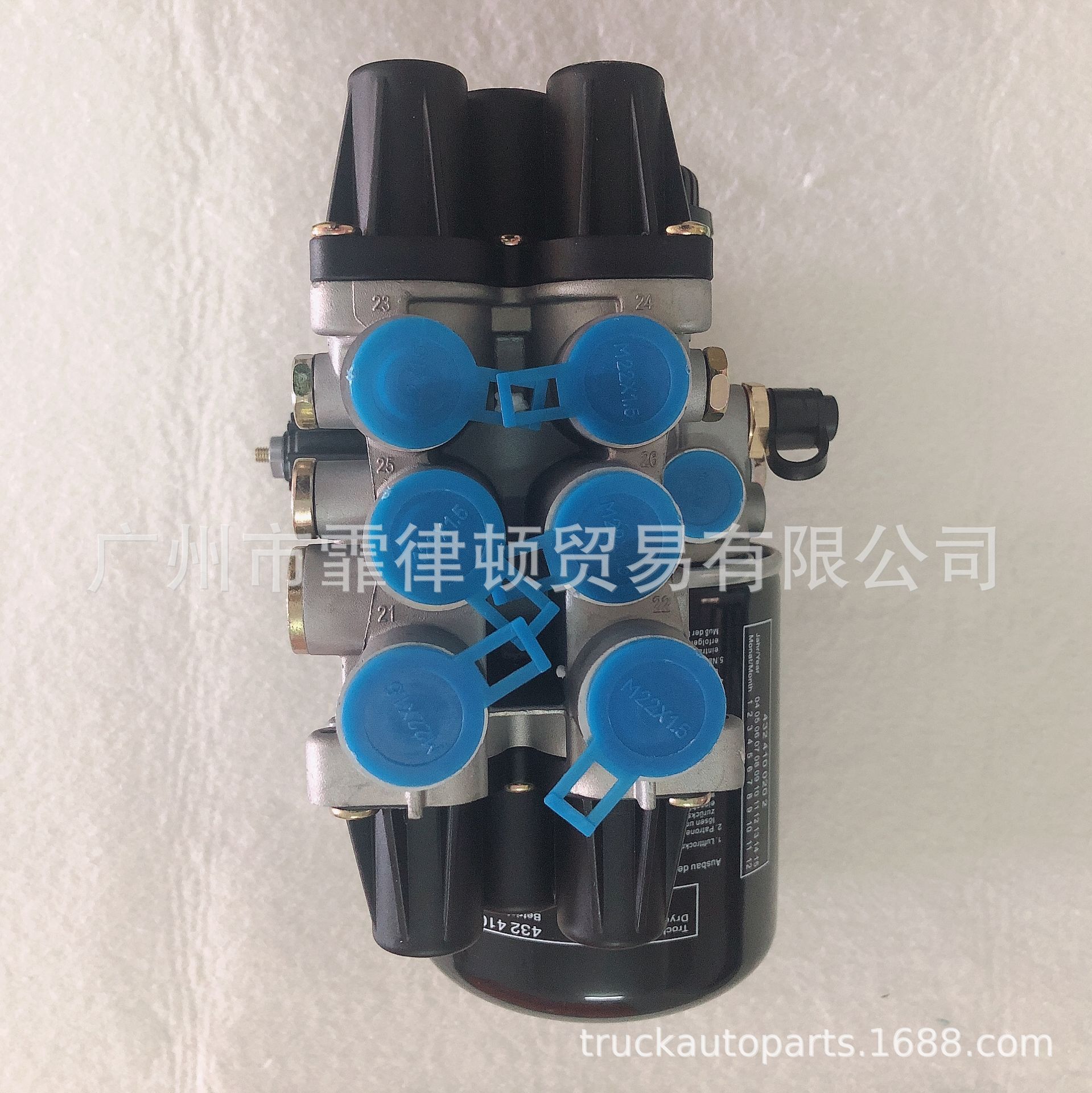 适用于奔驰干燥器总成带回路阀 9325000140 适用于奔驰卡车配件-阿里巴巴