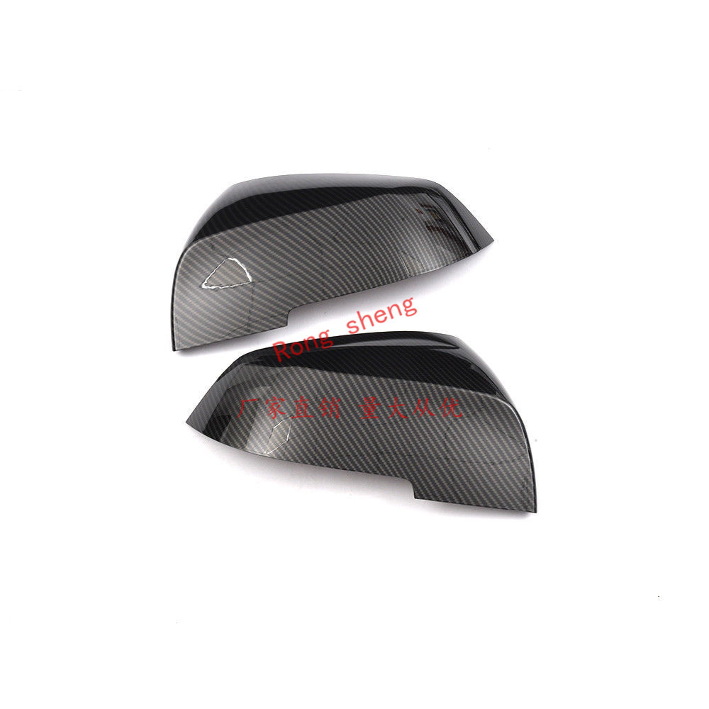 适用于宝马F30 F20 12-18S水转印倒车镜镜壳后视镜外壳碳纤维款-阿里巴巴