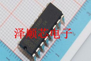 HEF4538BP 封装DIP16 逻辑IC 全新原装正品 主营芯片 IC 先询后拍-阿里巴巴