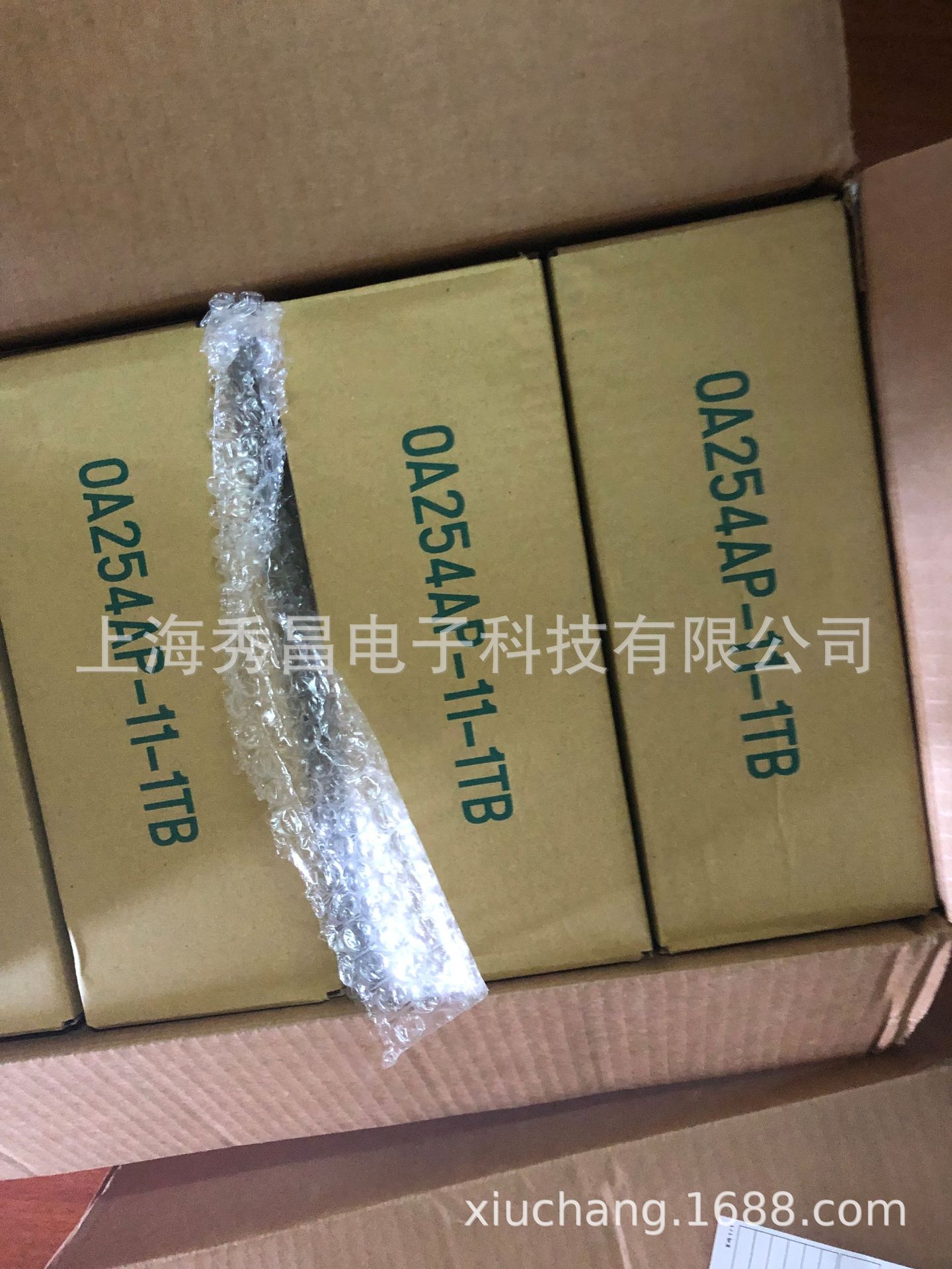 原装全新正品Orion fans OA254AN-11-1 OA254AN-22-1 TB WB 25489-阿里巴巴