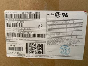 现货供应 MOLEX 3901-2100 39012100 39-01-2100 5557-10R-阿里巴巴