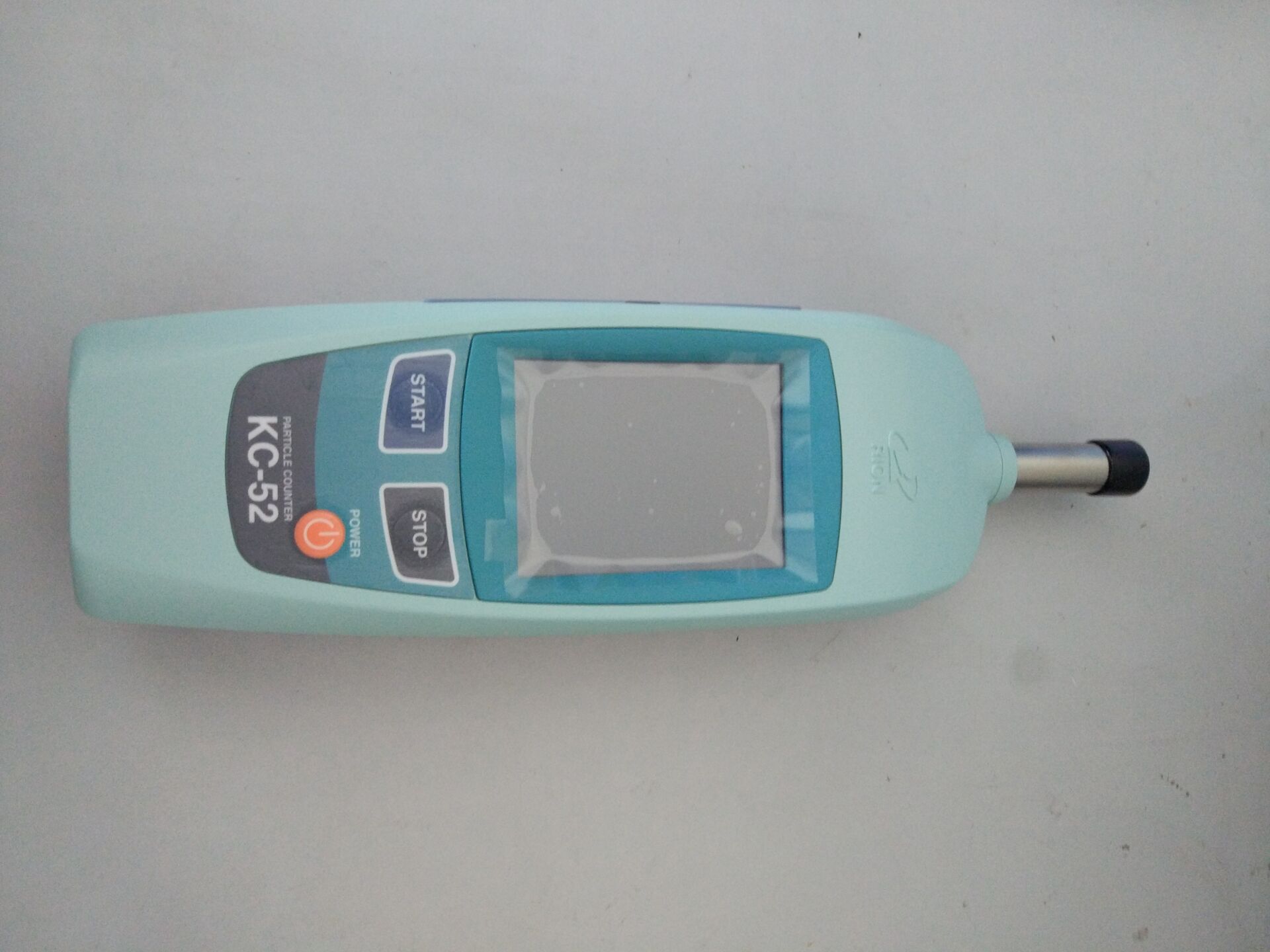 日本理音RION KC-51、KC-52手持式激光粒子计数器 尘埃粒子计数器-阿里巴巴