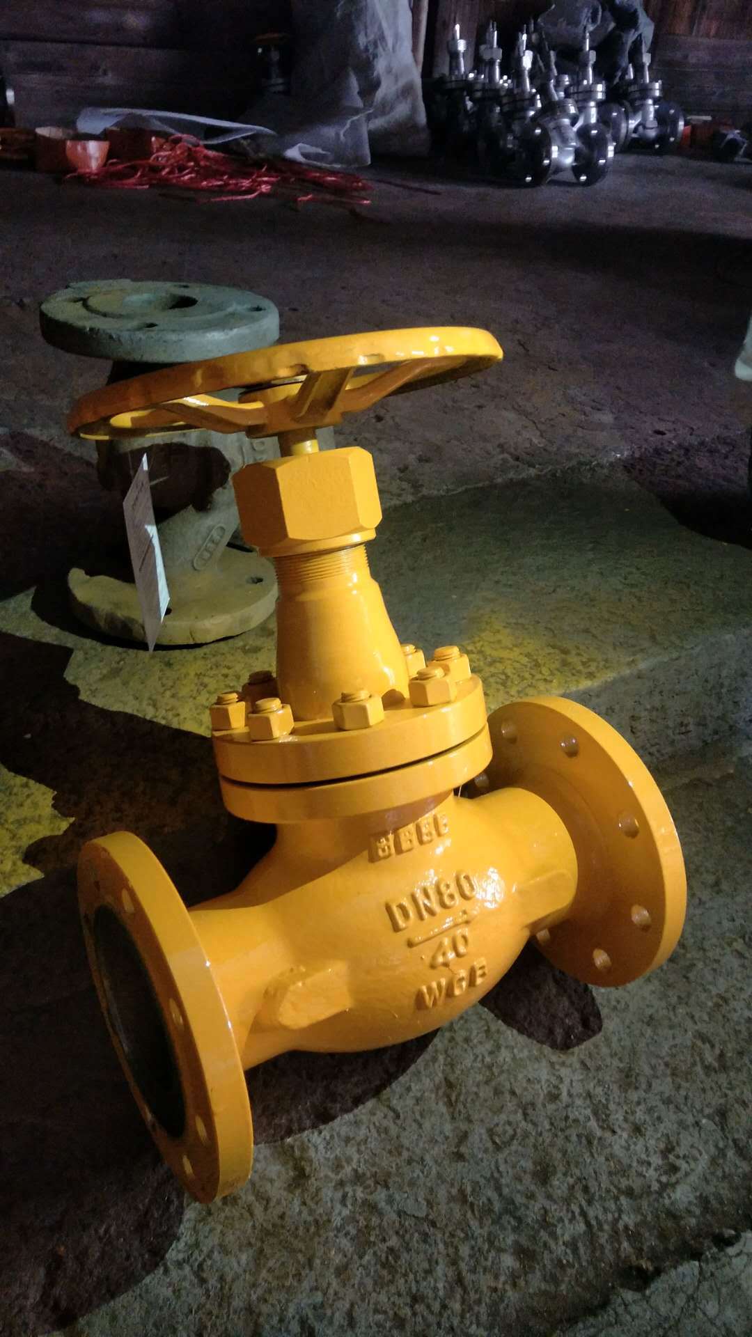 厂家销售 J41F橄榄型氨用截止阀 化工 氨气专用截止阀 碳钢不锈钢-阿里巴巴