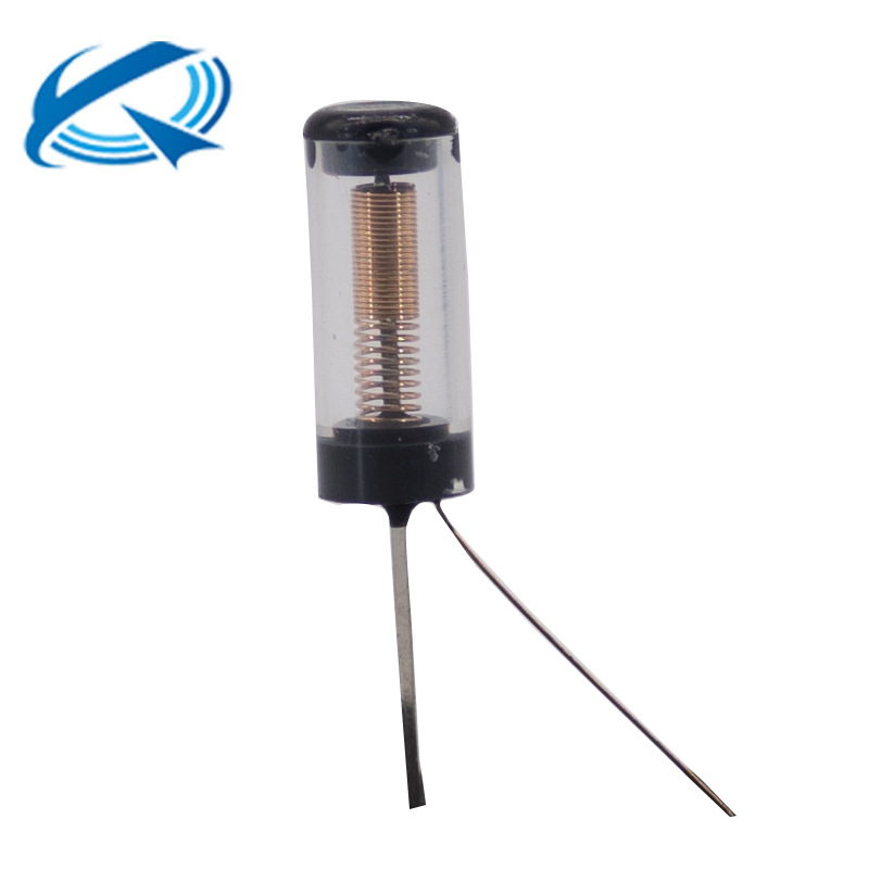 震动开关SW-18015P弹簧感应器微型灵敏度陀螺晃动式振动传感器-阿里巴巴