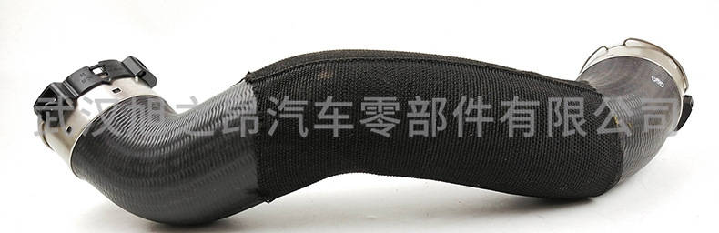 适用宝马X1 F45充气管F52涡轮增压管11618511338软管13718511388-阿里巴巴