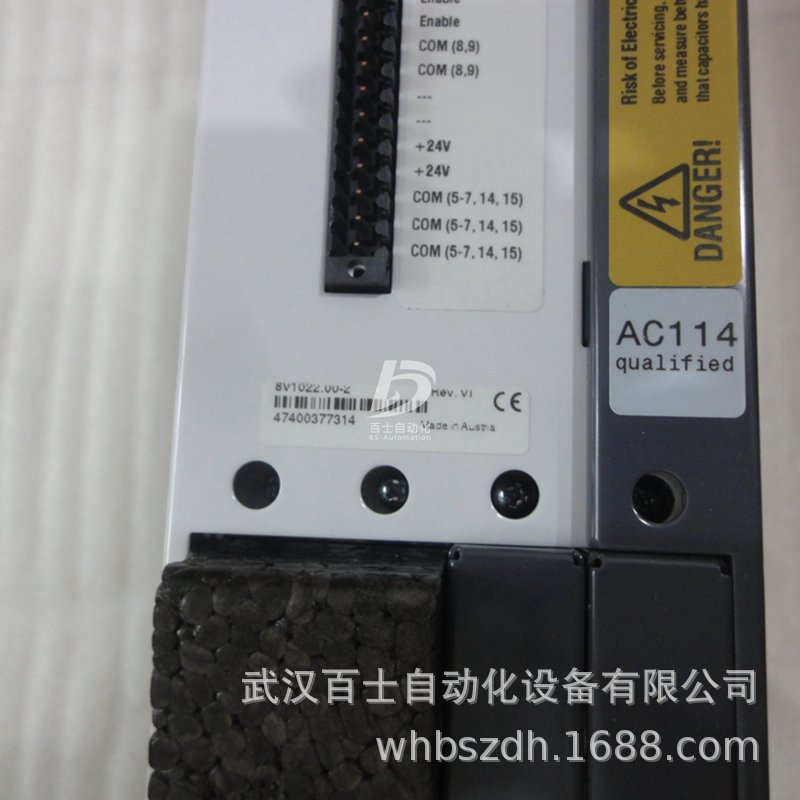奥地利B&R贝加莱伺服驱动器插入式模块8BAC0120.000-1 原装定制-阿里巴巴