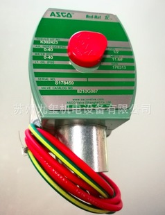 供应原装正品ASCO电磁阀8210G087 8210G088 8210G089 8210G127-阿里巴巴