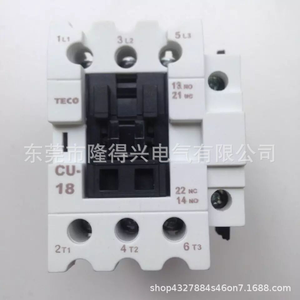CU-11 CU-16交流接触器 CU-18 23 CU-32R CU-38 CU-40 220V 380V-阿里巴巴