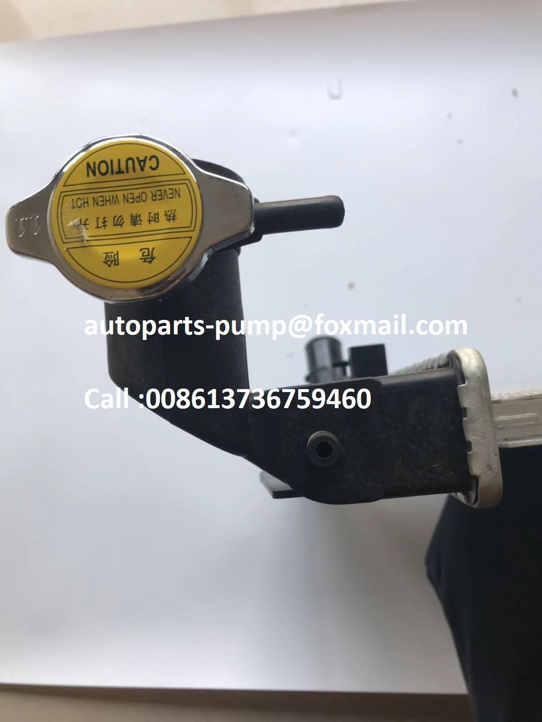 汽车散热器 水箱 远景 1016003046 吉利 GEELY-阿里巴巴