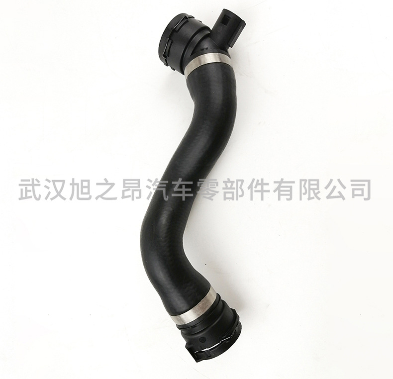 适用于宝马1系E81 E82 E87水箱水管X1下部节温器软管17127525022-阿里巴巴