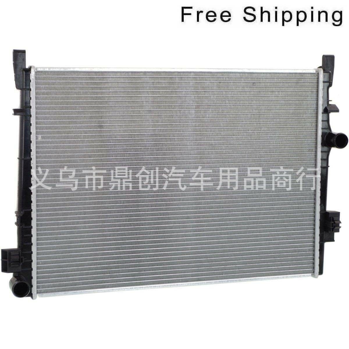 适用-Dodge Journey 2009-2018 散热器-68038238AA-阿里巴巴