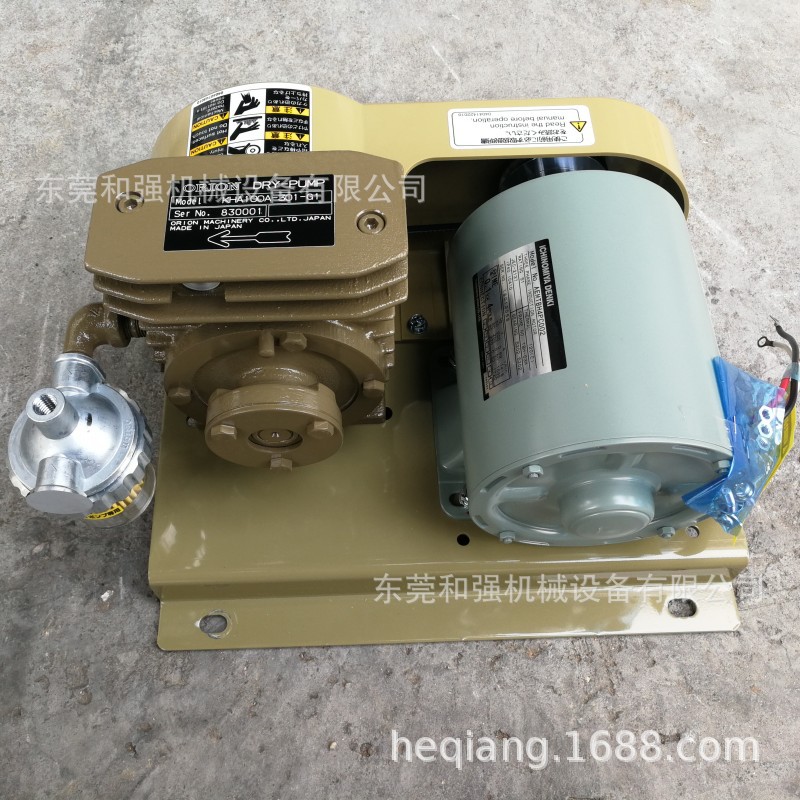 批发供应【好利旺真空泵】贴片机用真空泵KHA400(A)-P-V-03-阿里巴巴