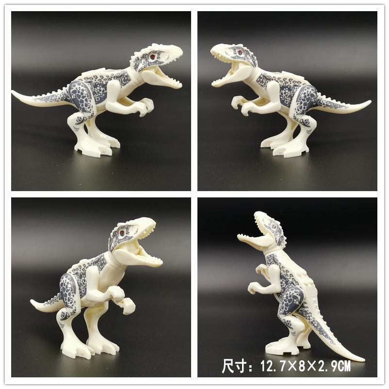 恐龙积木小颗粒组装积木拼装恐龙儿童男孩益智玩具20款厂家直销-阿里巴巴