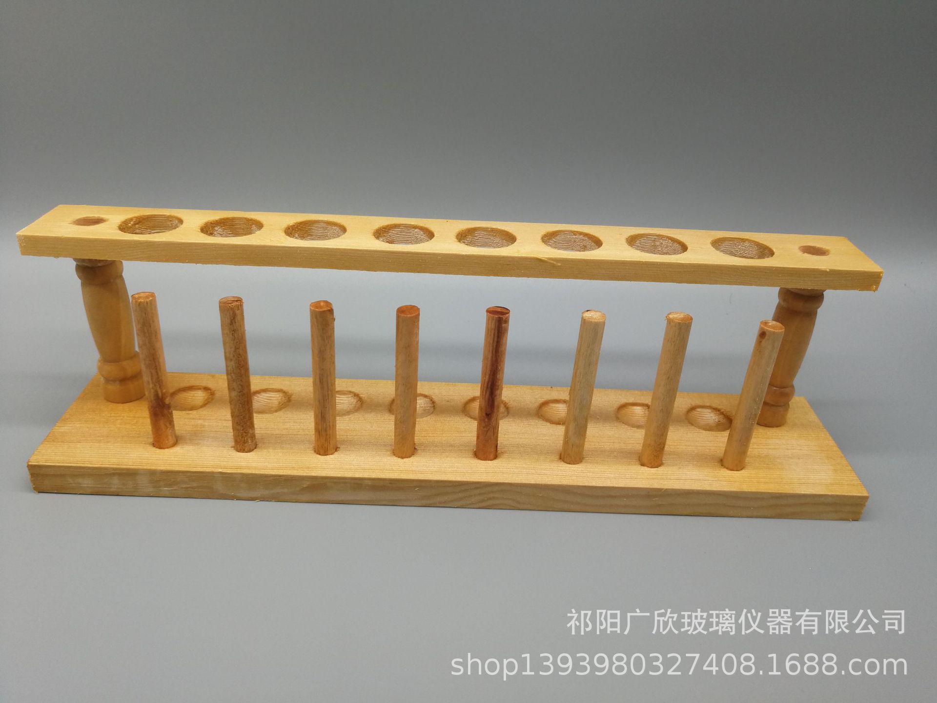 木质试管架6孔8孔10孔12孔厂价直销木制实木多孔耐高温实验室-阿里巴巴