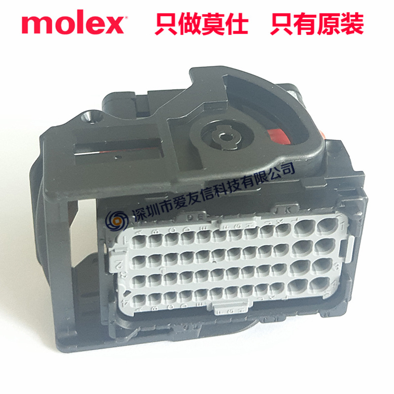 molex64320-1311原装643201311 CMC/CMX汽车密封混合防水连接器-阿里巴巴